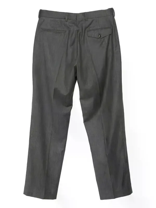 Paul Smith Buttoned Trousers