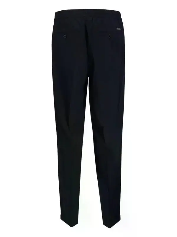 Armani Exchange Buttoned Trousers