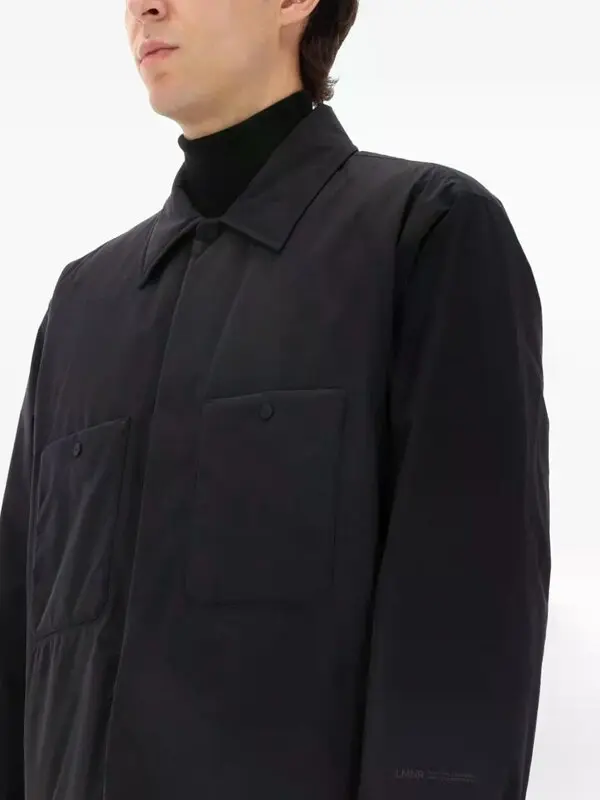 Herno Patch-pockets Shirt Jacket