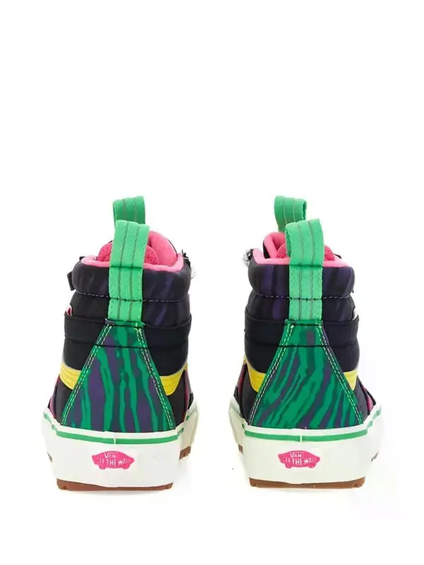 VANS Sk8-hi Mte-2 Tripped Out Trekker High-top Sneakers
