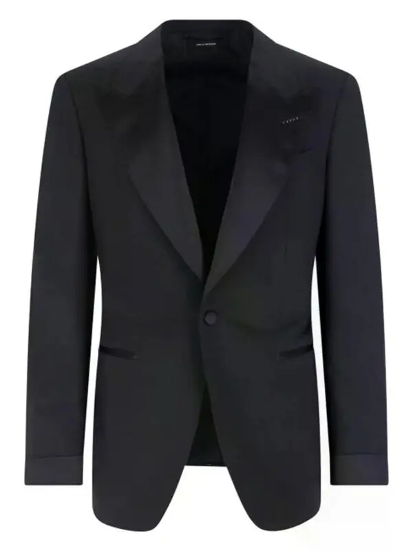 TOM FORD Adjustable-waist Suit