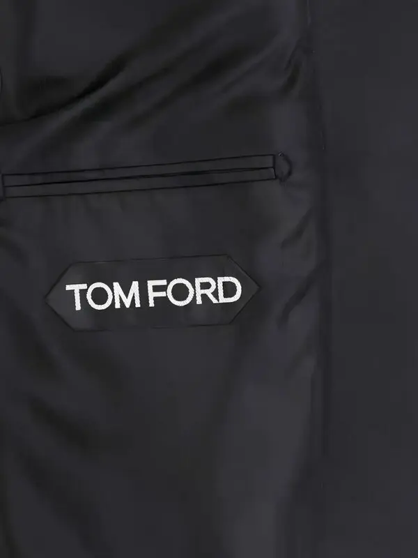 TOM FORD Adjustable-waist Suit