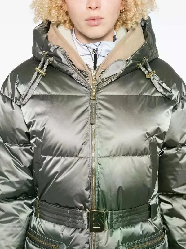 Bogner Lyra Ski Jacket - Green