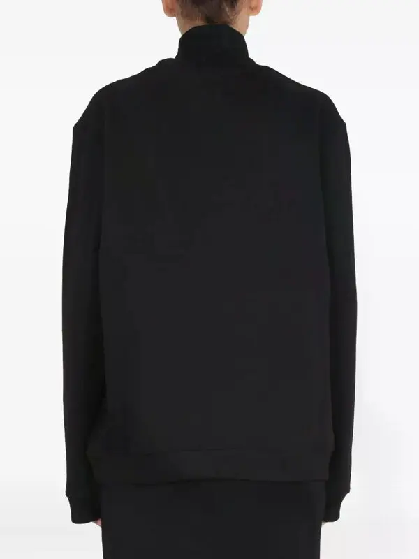 Raf Simons Graphic Round-neck Sweatshirt