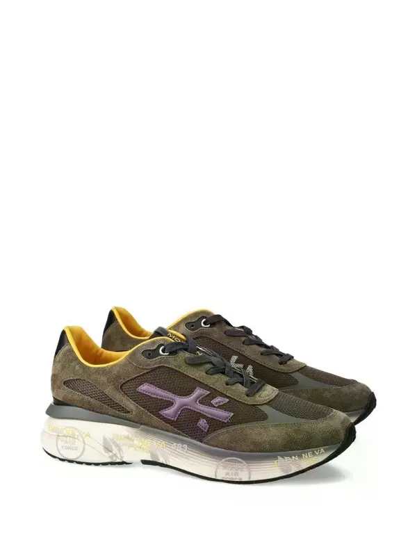 Premiata Moerun 7771 Platform Sneakers
