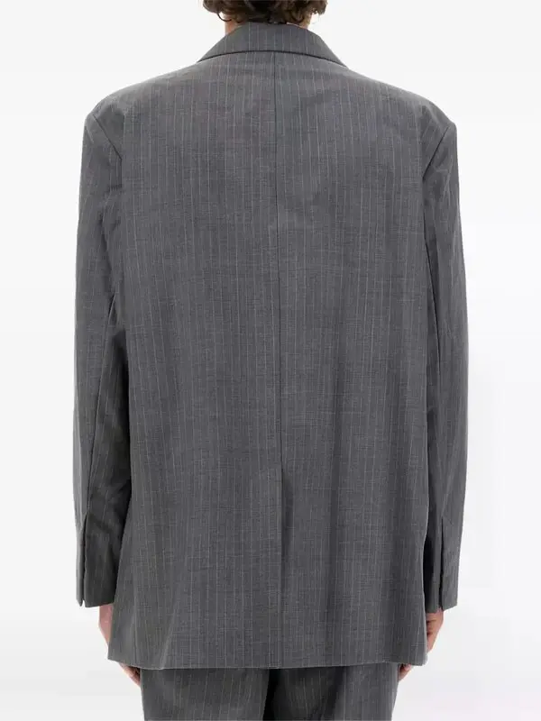 Helmut Lang Welt Pocket Blazer