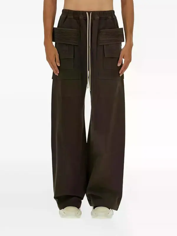 Rick Owens Pockets Cargo Pants