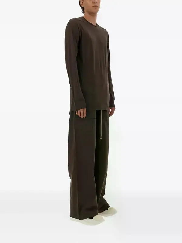 Rick Owens Pockets Cargo Pants