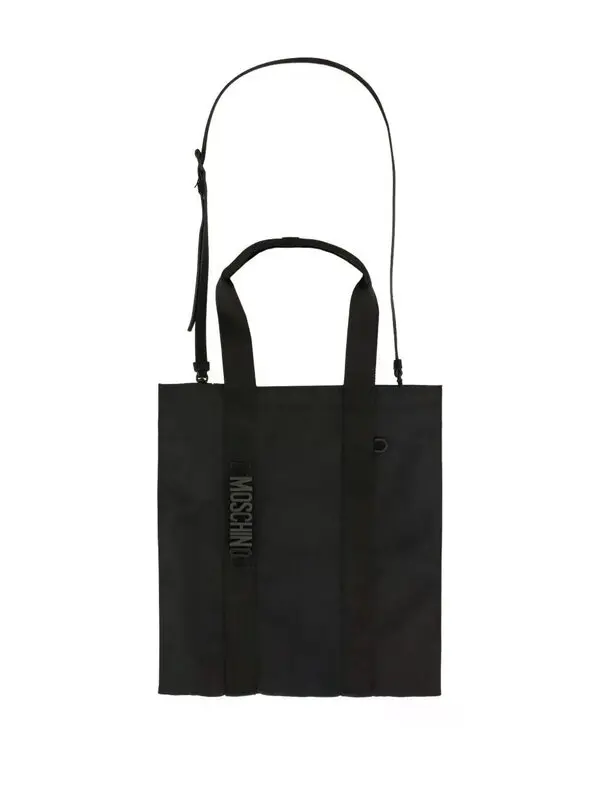Moschino Logo-print Tote