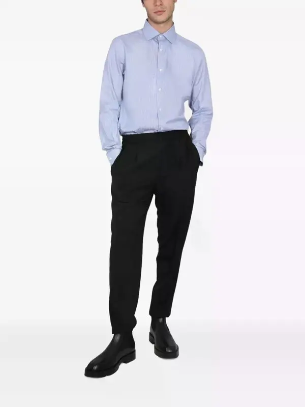 Zegna Buttoned Shirt