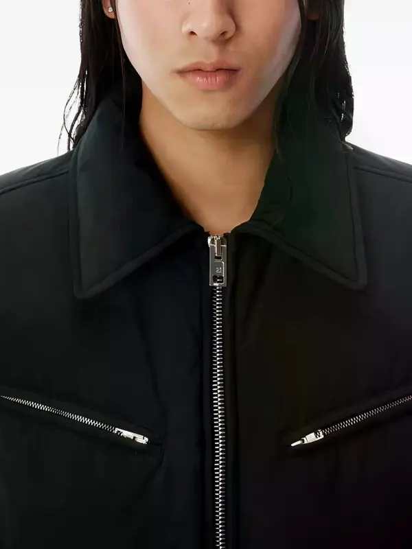 Alexander Wang Zip Pocket Jacket