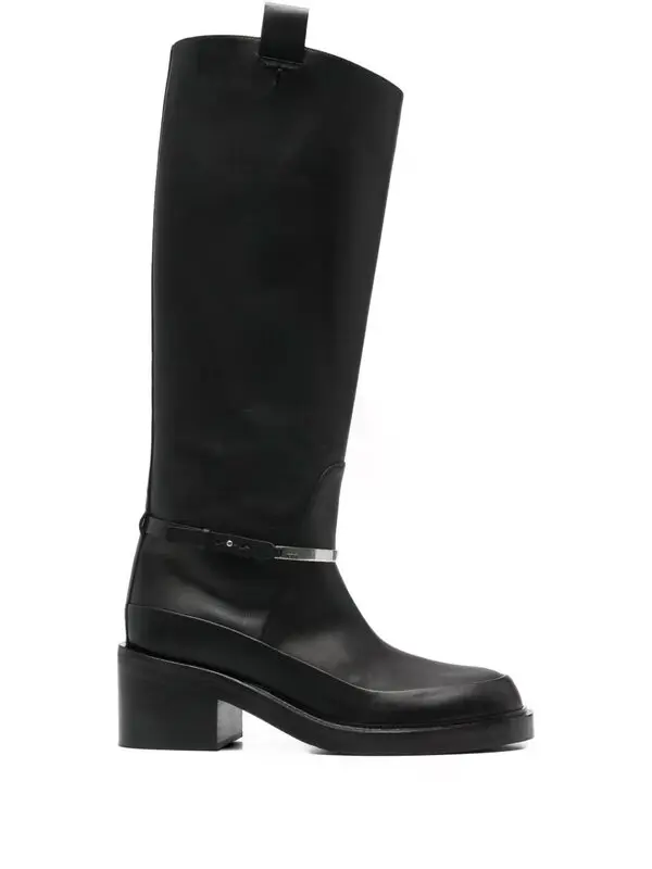 TOD'S 60mm Metal-strap Boots