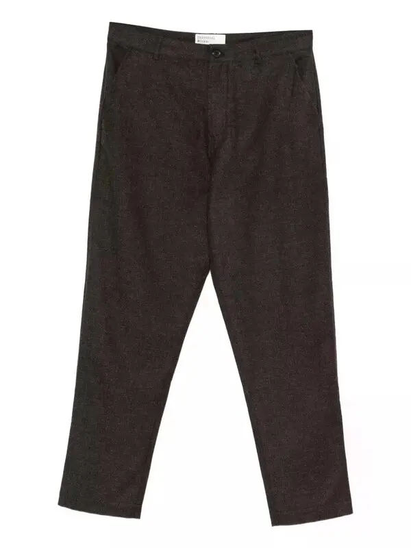 Universal Works Buttoned Trousers