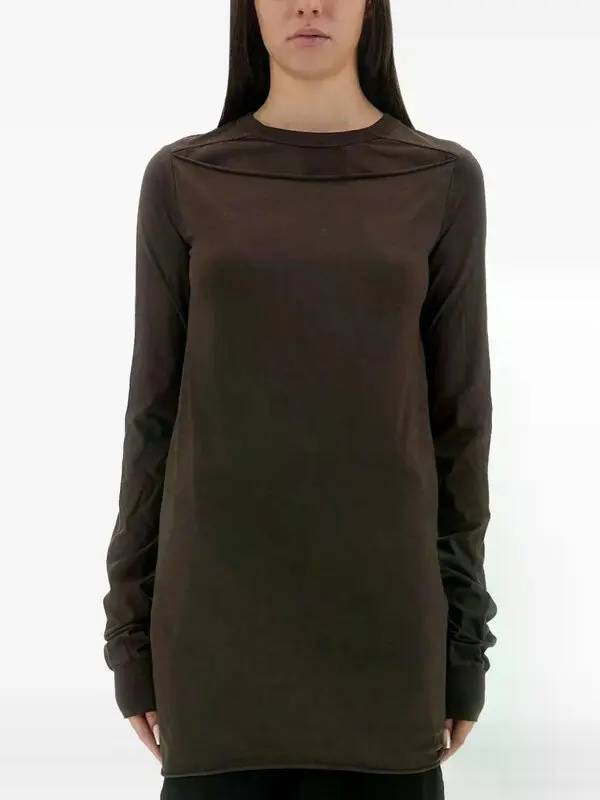 Rick Owens Long-sleeve Top