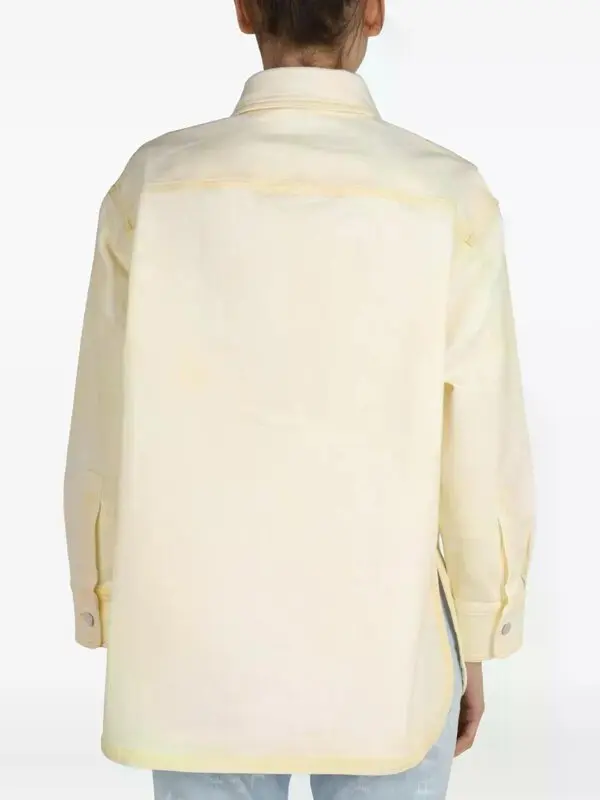 Stella McCartney Pocket Denim Jacket