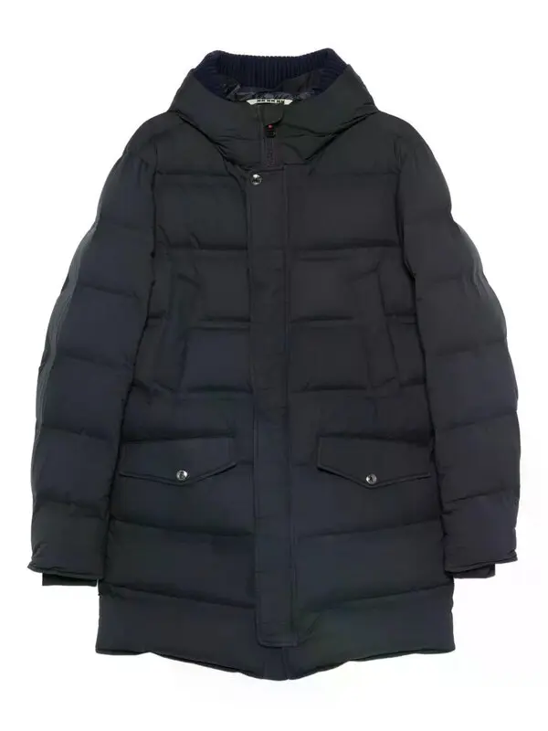 KIRED Hooded Padded Coat