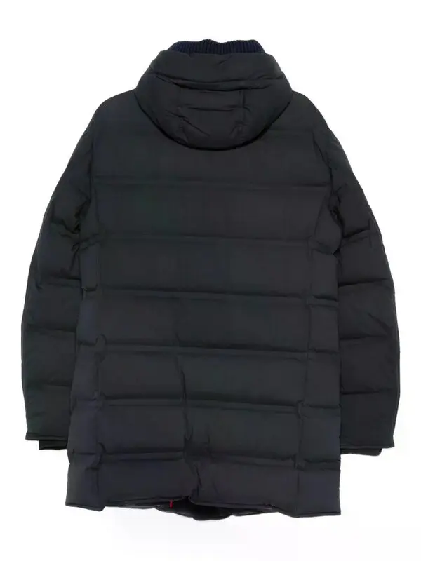 KIRED Hooded Padded Coat