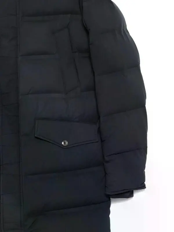 KIRED Hooded Padded Coat