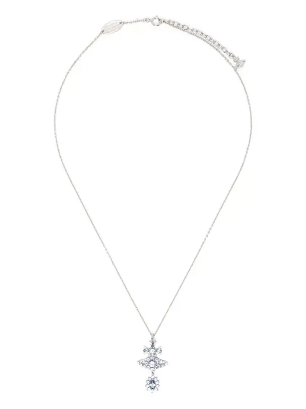 VIVIENNE WESTWOOD Masha Necklace - Silver