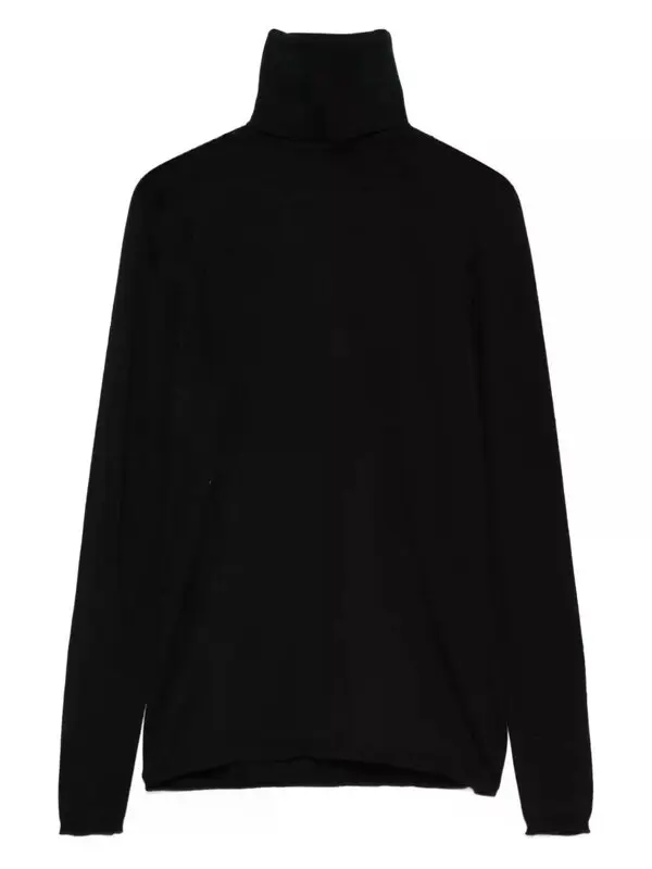 Max Mara Saluto Roll-neck Sweater