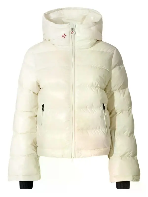 Perfect Moment Polar Ski Jacket - Snow White