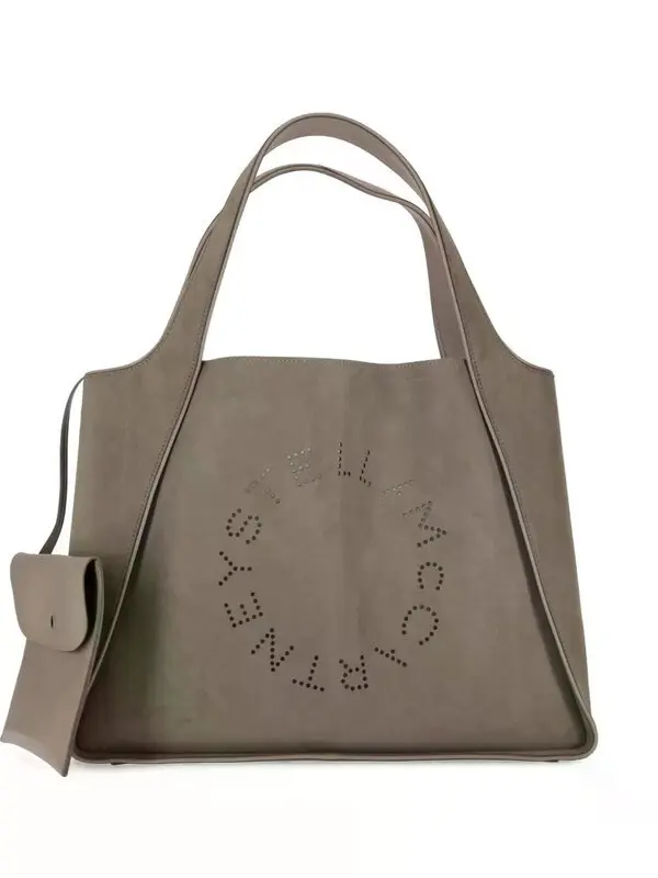 Stella McCartney Tote Bag With Detachable Pouch