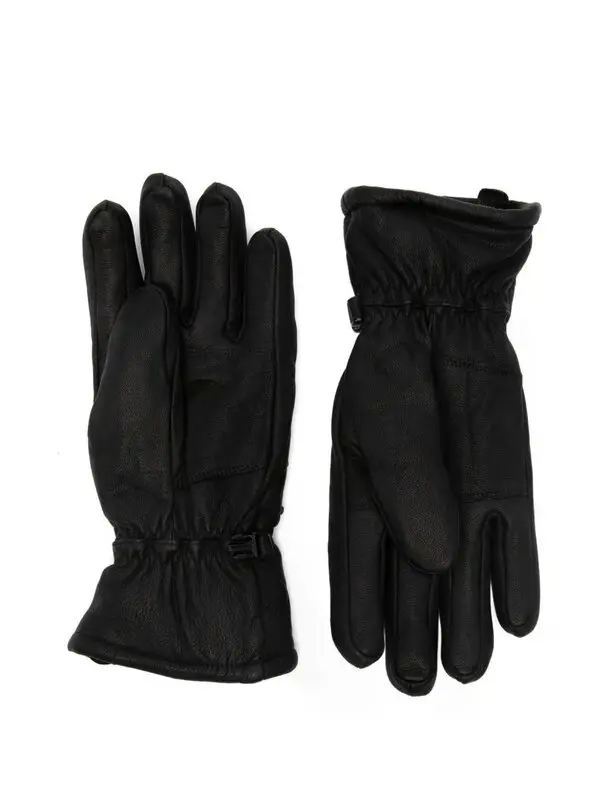 Goldbergh Quilted Embellished Gloves