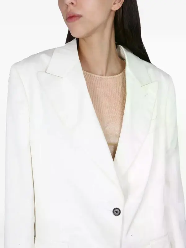 TOM FORD Buttoned Blazer