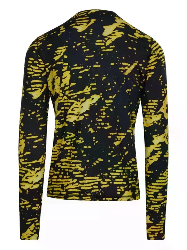 Aztech Mountain Printed Long Sleeve Top
