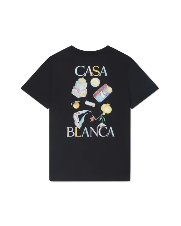 Casablanca Objets En Vrac T-shirt