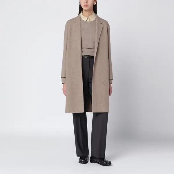 THE ROW Cashmere Coat