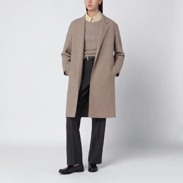 THE ROW Cashmere Coat