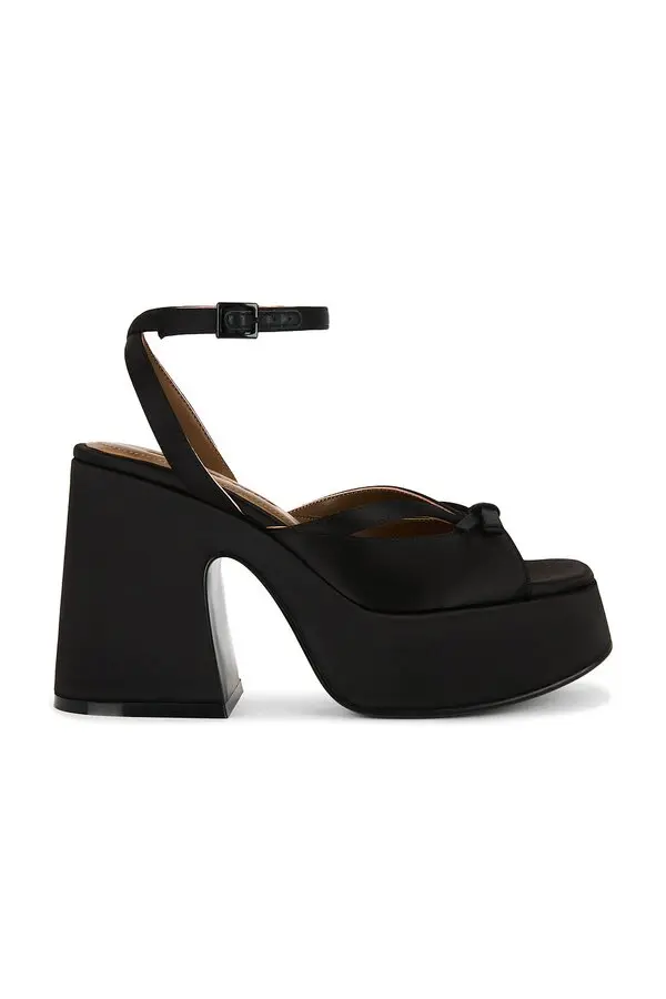 SHUSHU/TONG Platform Sandal