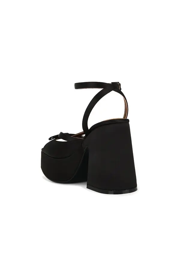 SHUSHU/TONG Platform Sandal