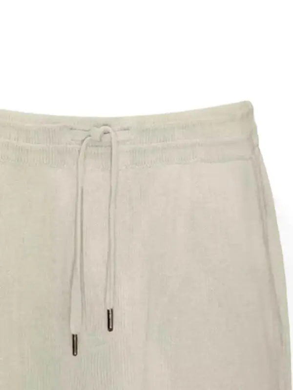 SEROYA Chris Frayed Shorts