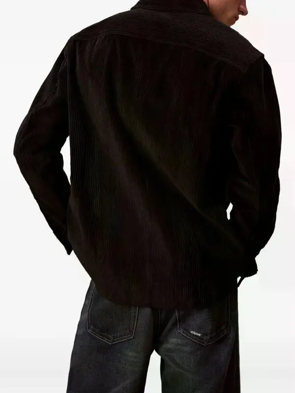 Calvin Klein Corduroy Pocket Shirt Jacket