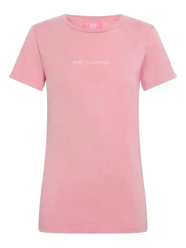ONETEASPOON Logo T-shirt