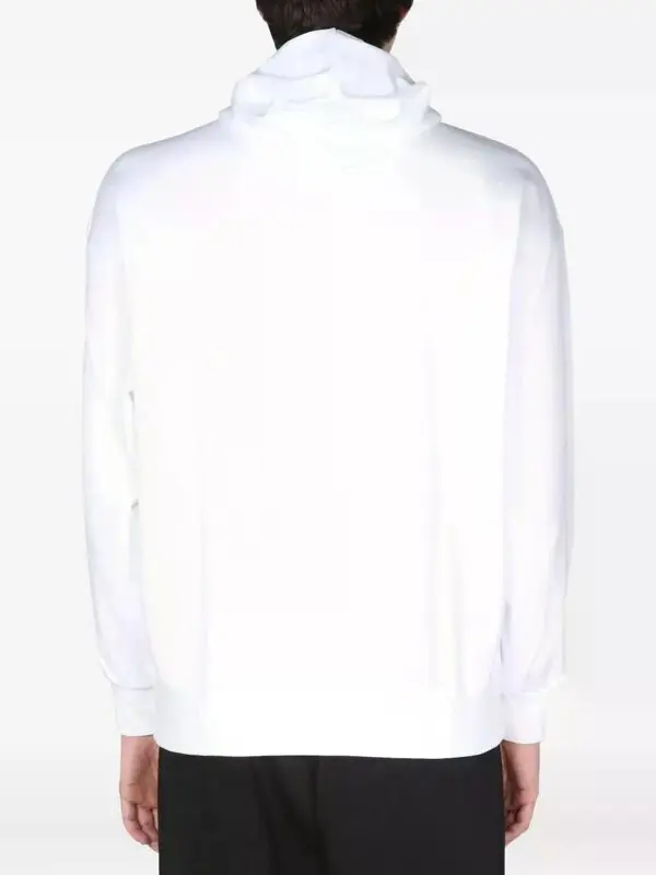 DISCLAIMER Graphic Hoodie