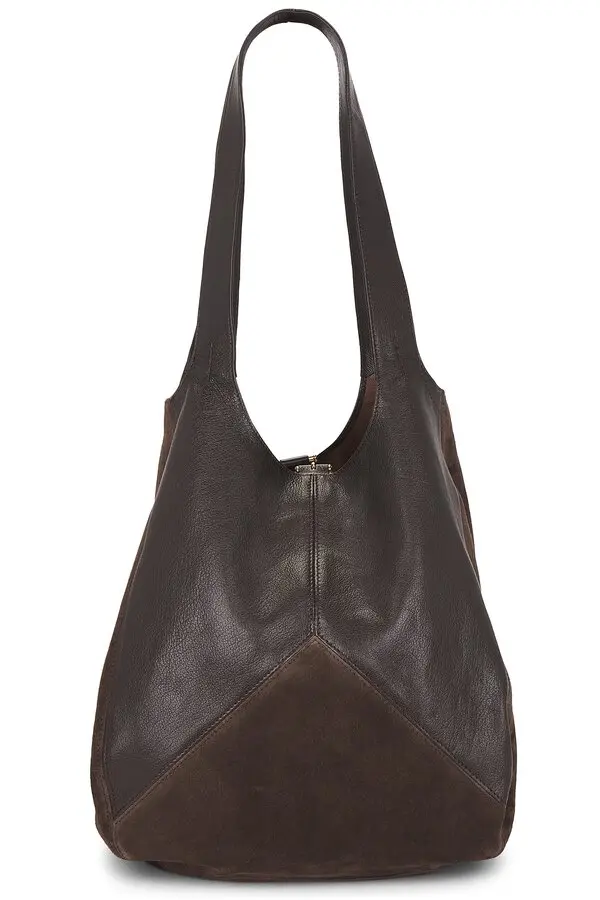 Chloé Balloon Hobo Bag - Kohl Brown