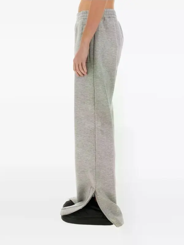 Fiorucci Split Hem Trousers