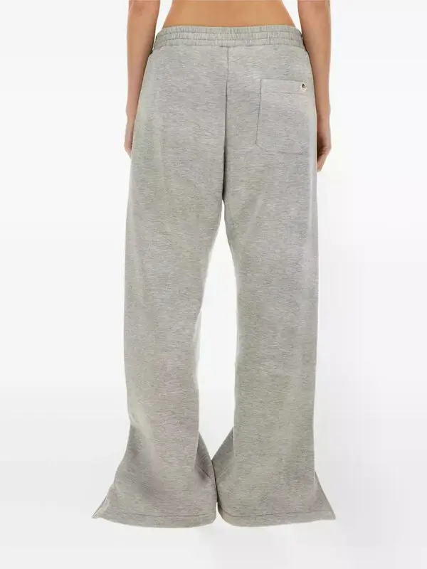Fiorucci Split Hem Trousers