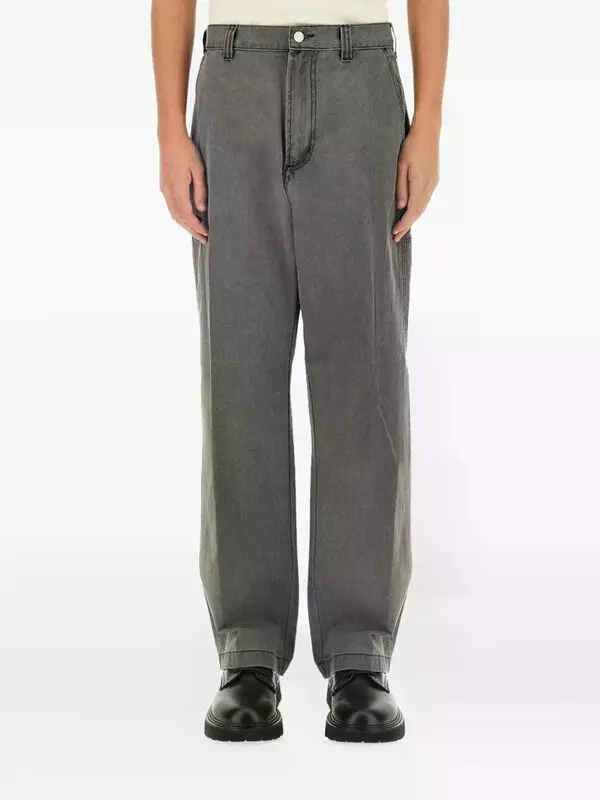 Obey Cotton Trousers