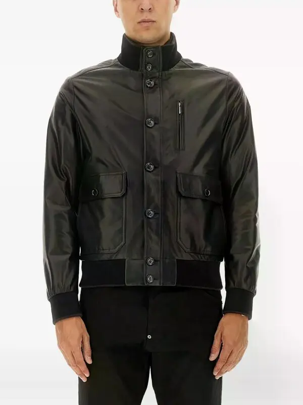 MOORER Adelsio Jacket - Black