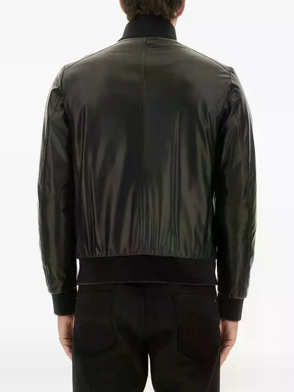 MOORER Adelsio Jacket - Black