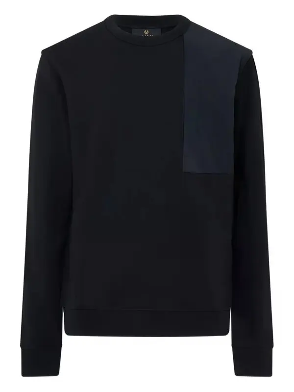 Belstaff Crew-neck Sweatshirt