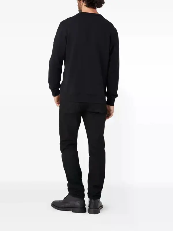 Belstaff Crew-neck Sweatshirt