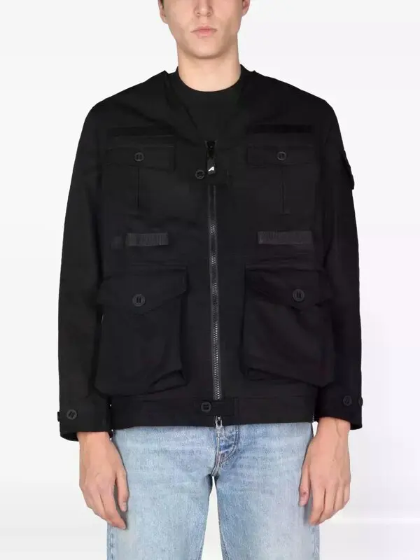 ARKAIR Zip Pocket Shirt