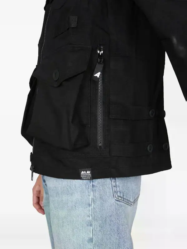ARKAIR Zip Pocket Shirt