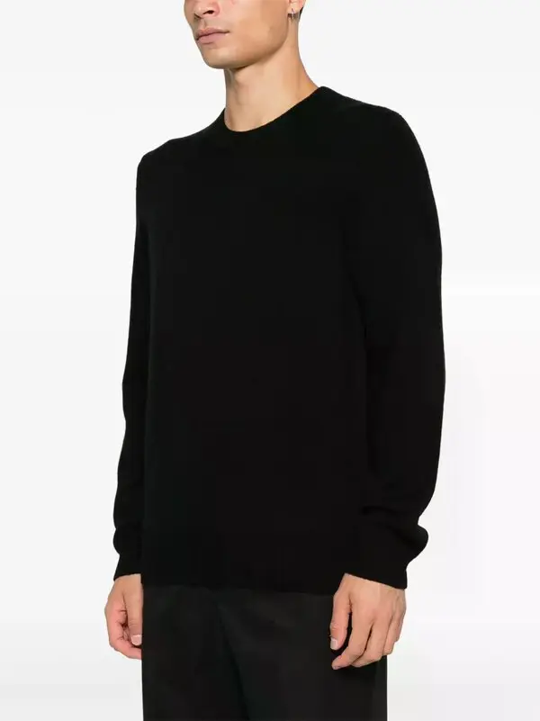 Soft Goat Crewneck Sweater