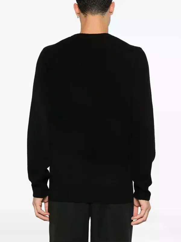 Soft Goat Crewneck Sweater